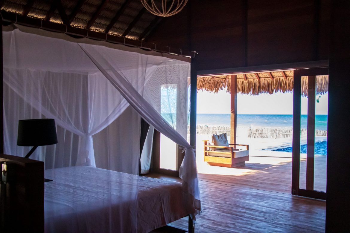 Kabana Hotel Prea – Ocean Nature Luxury